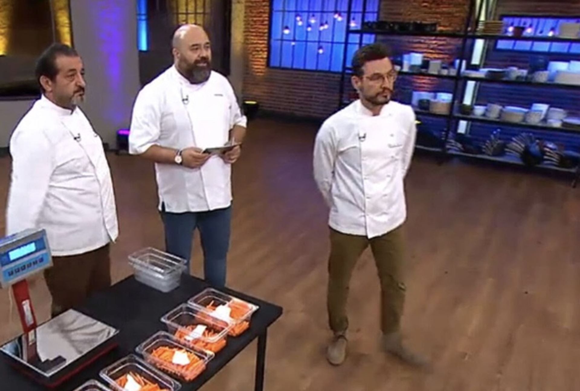 Masterchef'te kim elendi?