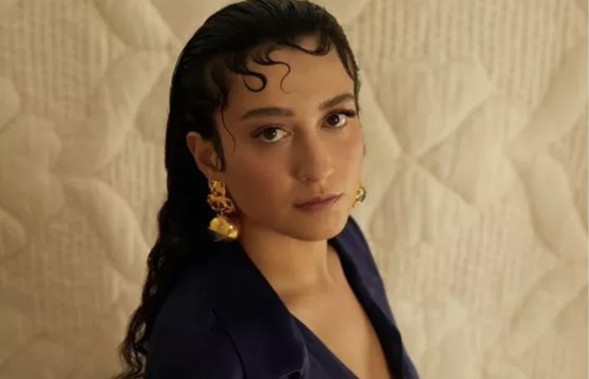 Melike Şahin sevgilisiyle 5. yılını kutladı!