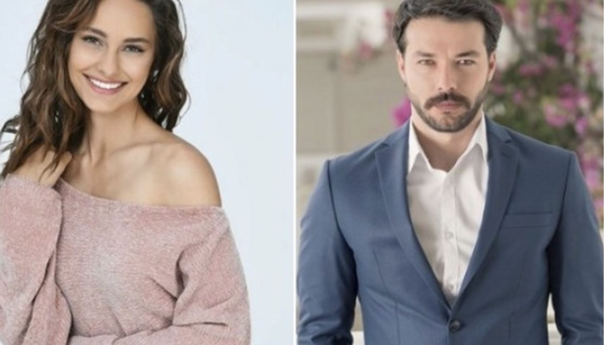 Merakla beklenen Maria ve Mustafa dizisinin ilk fragmanı yayınlandı