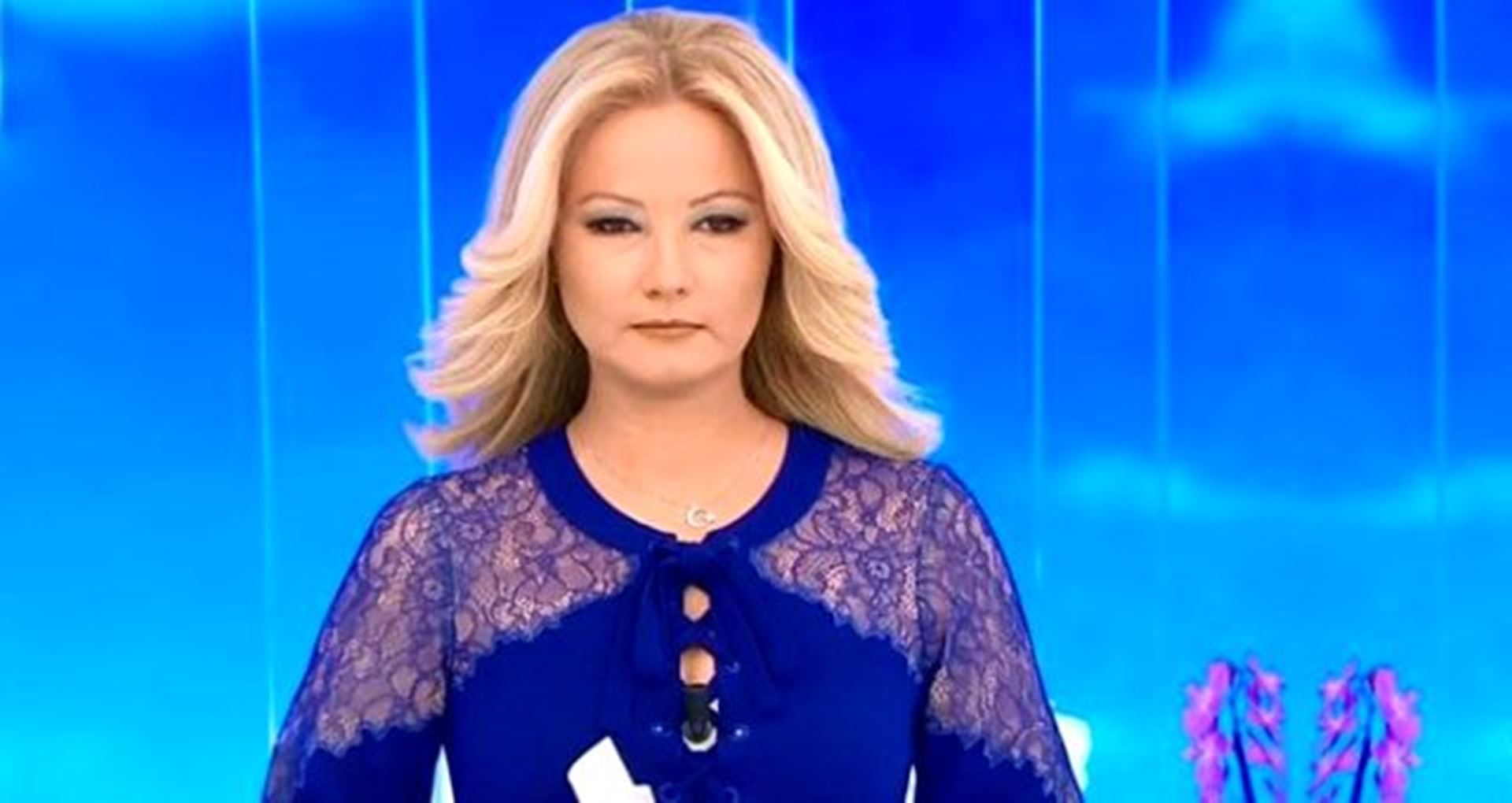 Müge Anlı ve bilinmeyenleri