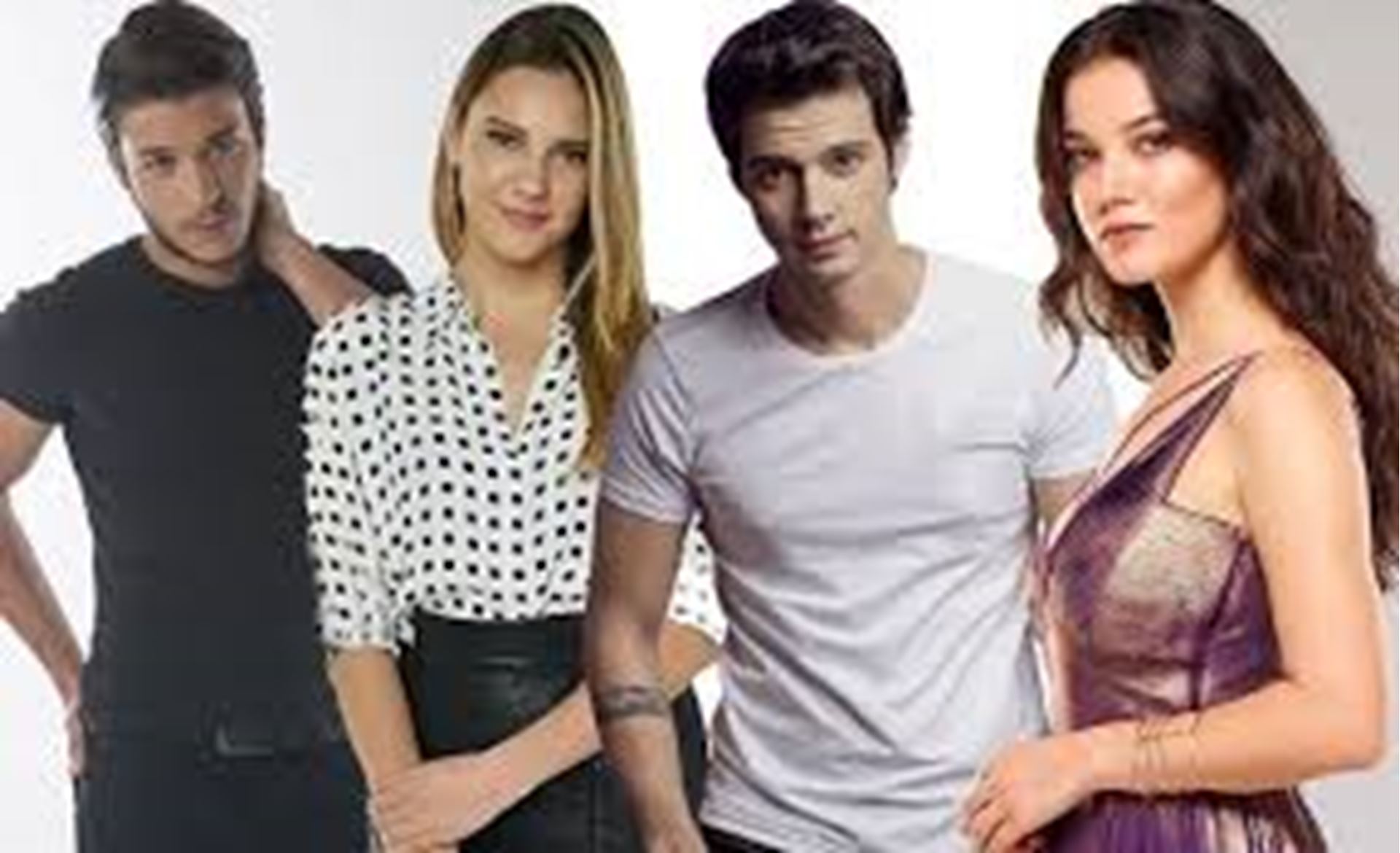 Netflix'e bir Türk dizisi daha! Aşk 101'in fragmanı yayında