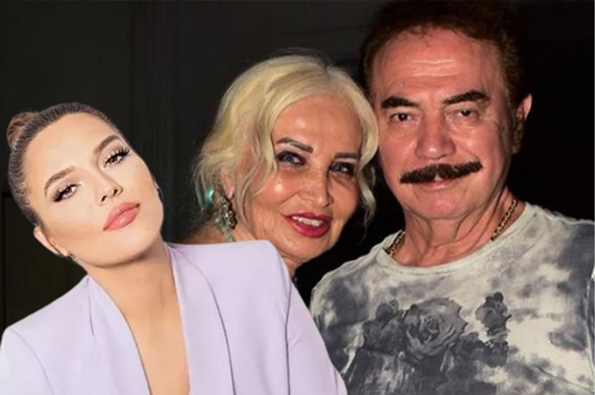 Orhan Gencebay'ın eşi Sevim Emre şarkıcı oldu!