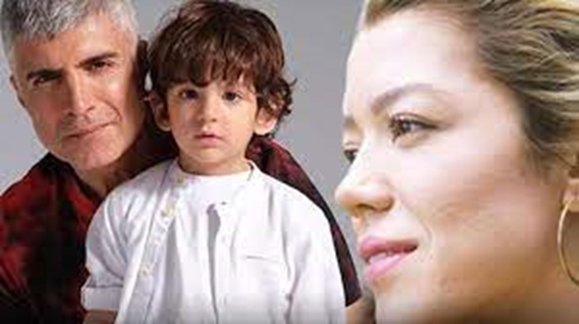 Özcan Deniz'in oğlu Kuzey 5 yaşına bastı!