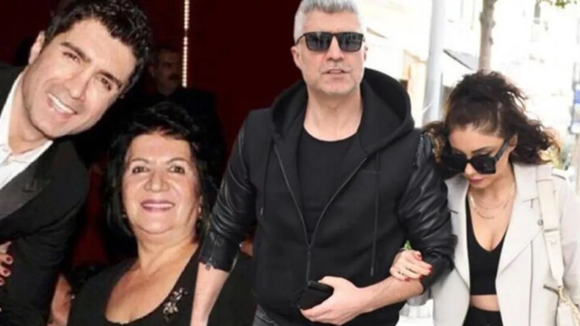 Özcan Deniz'in sevgilisi Samar Dadgar 'Kadriye Deniz' hakkında konuştu mu?