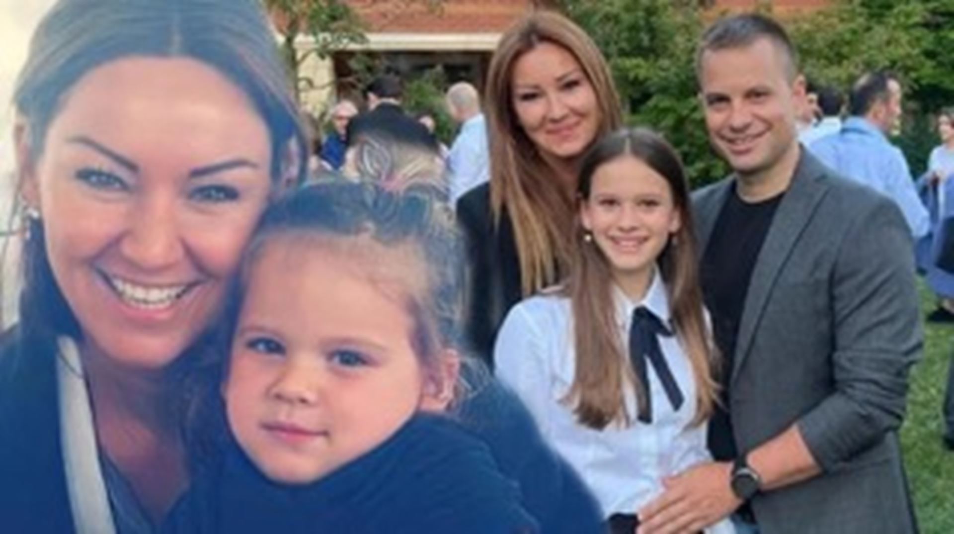 Pınar Altuğ kızı Su ile pozlarını paylaştı!