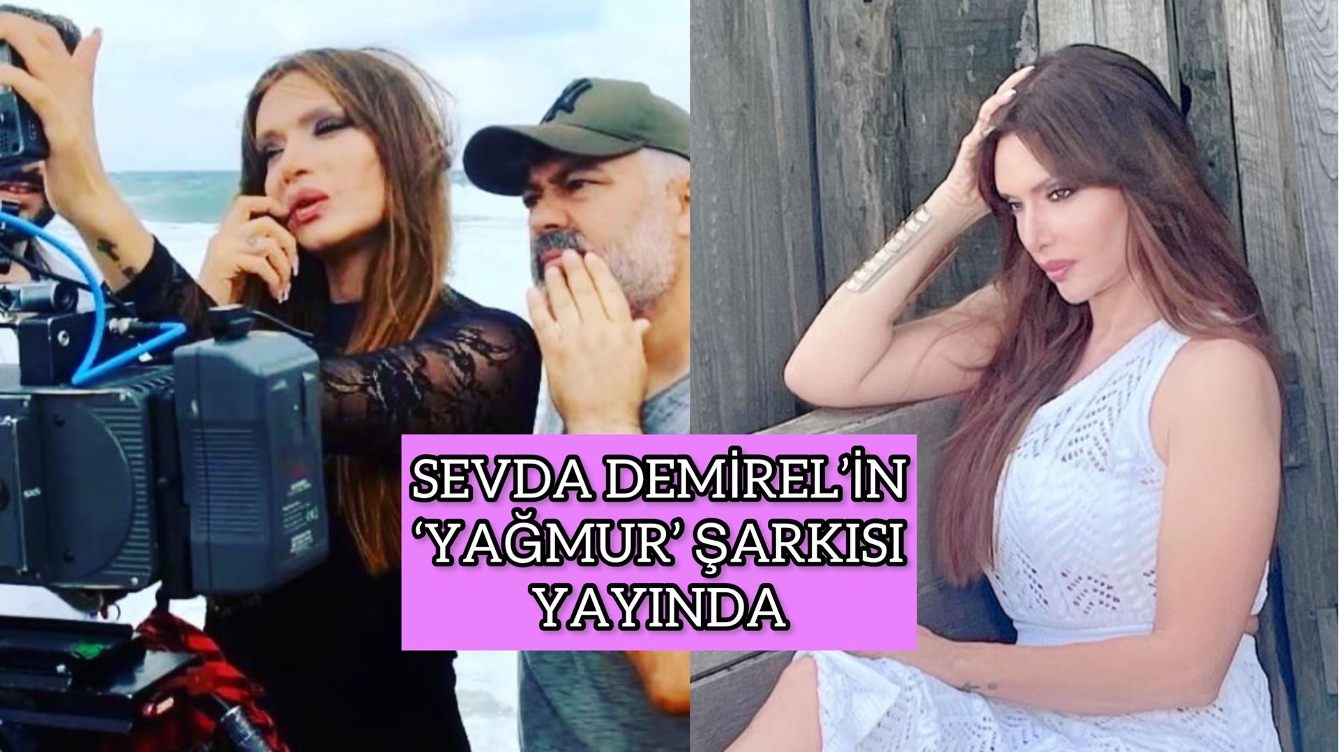 Sevda Demirel’in ‘Yağmur’ şarkısı müzikseverlerden tam not aldı