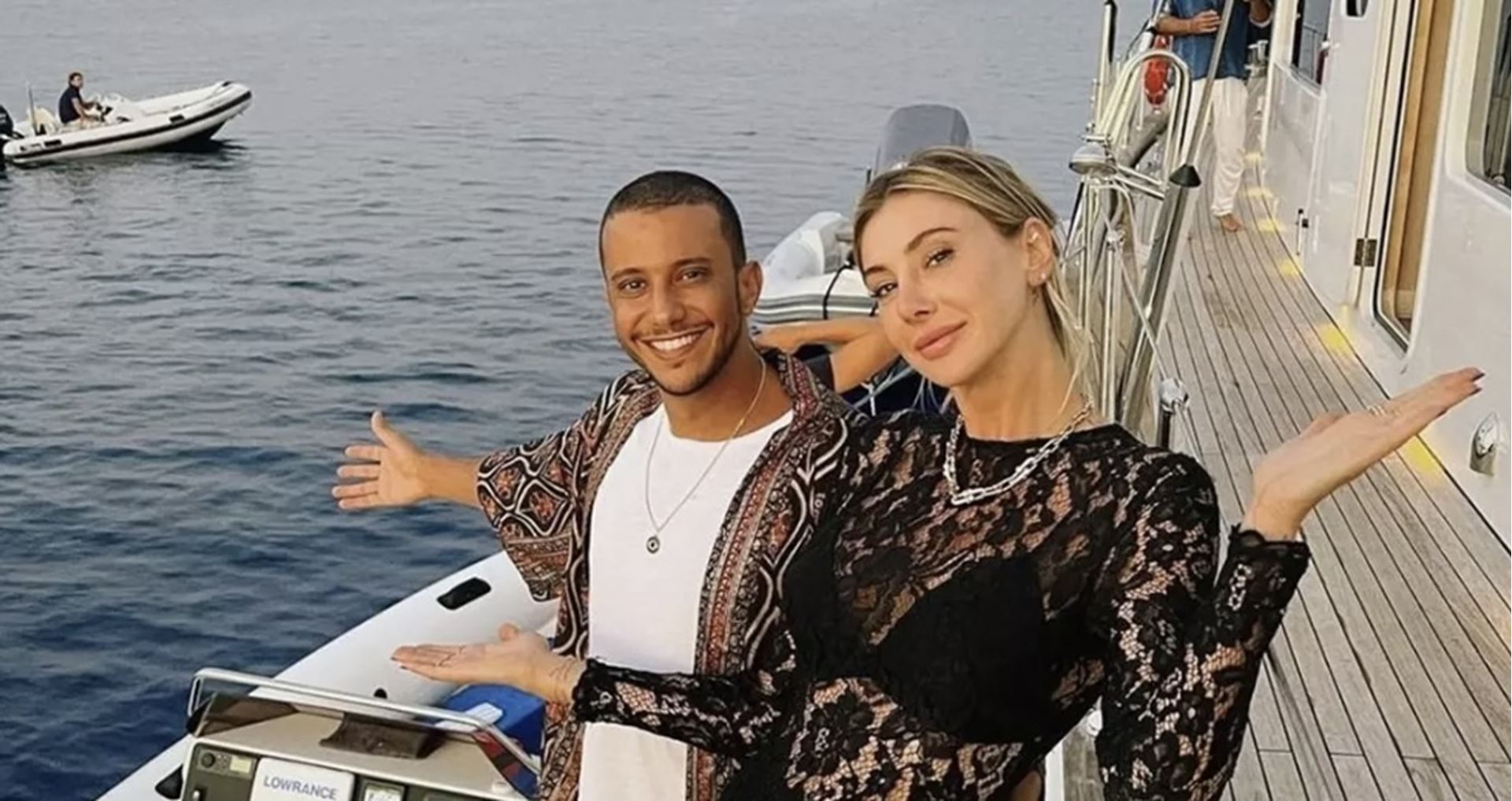 Şeyma Subaşı ve Meedo boşanmayı böyle kutladı