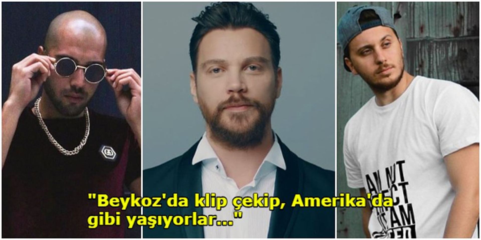 Sinan Akçıl: Türk bir rapçi dünyada saygı görmez çünkü...