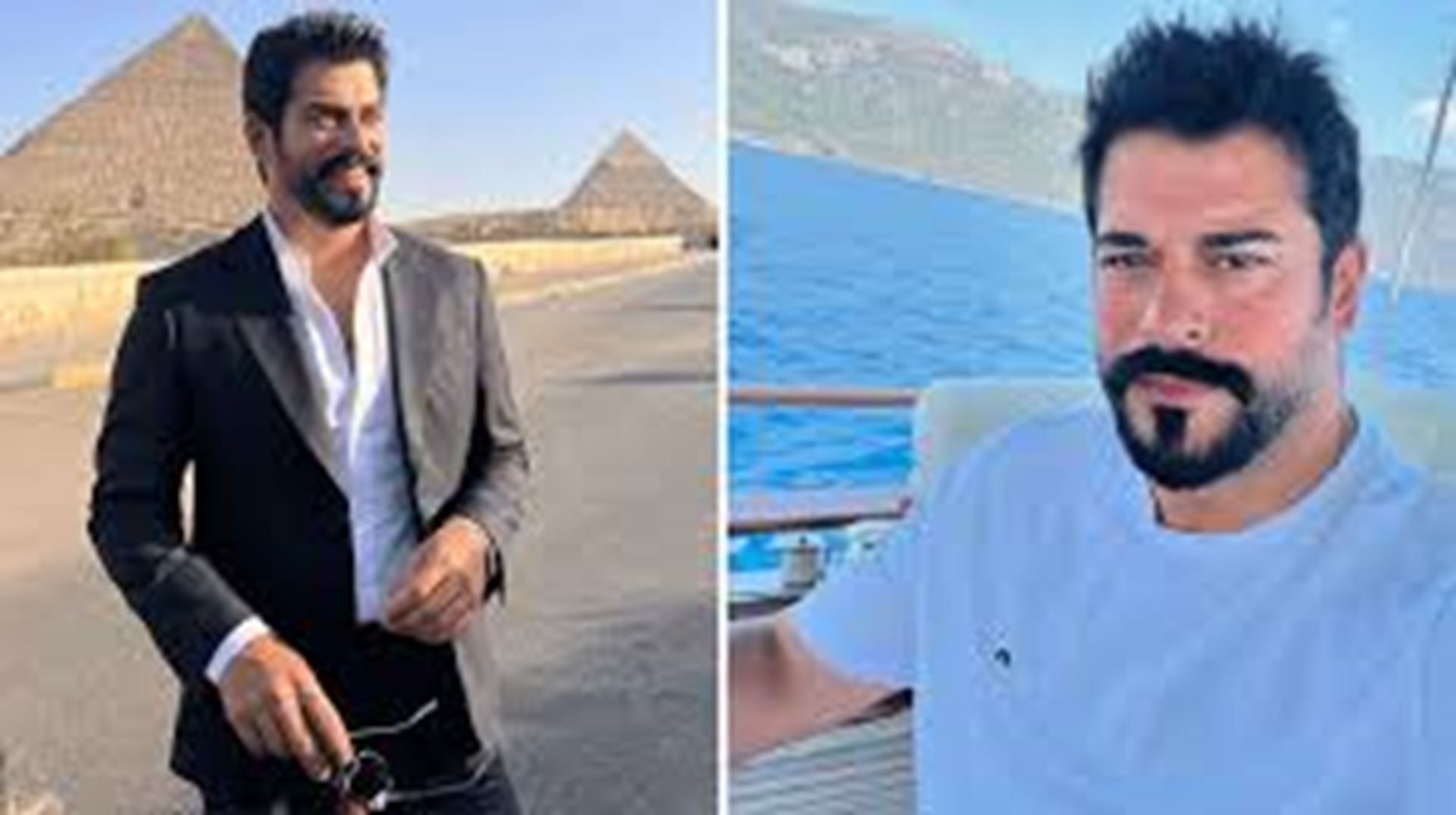 Son hali gündem olan Burak Özçivit kiloları hakkında konuştu: Proje için