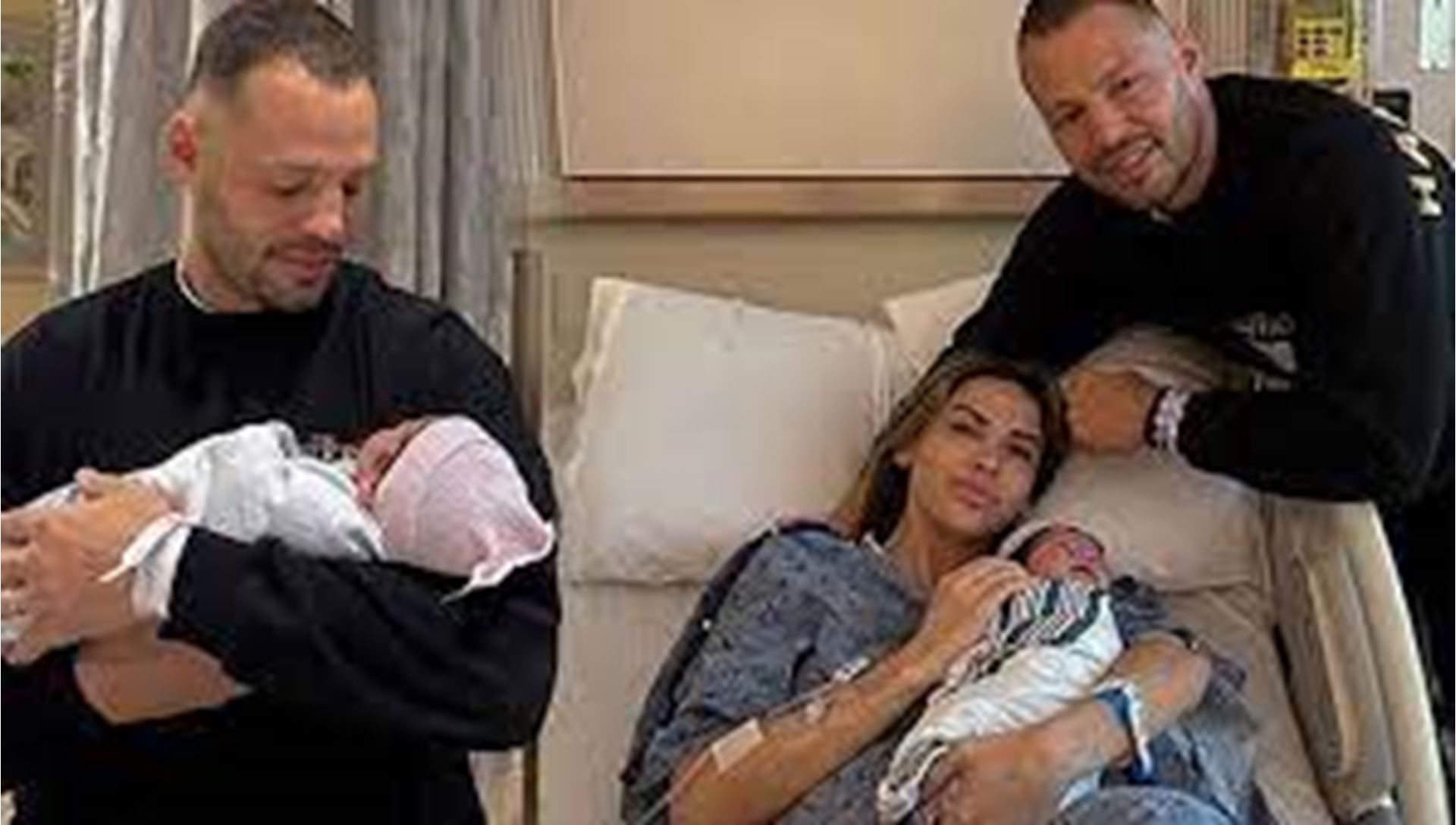 Survivor Avatar Atakan ikinci kez baba oldu!