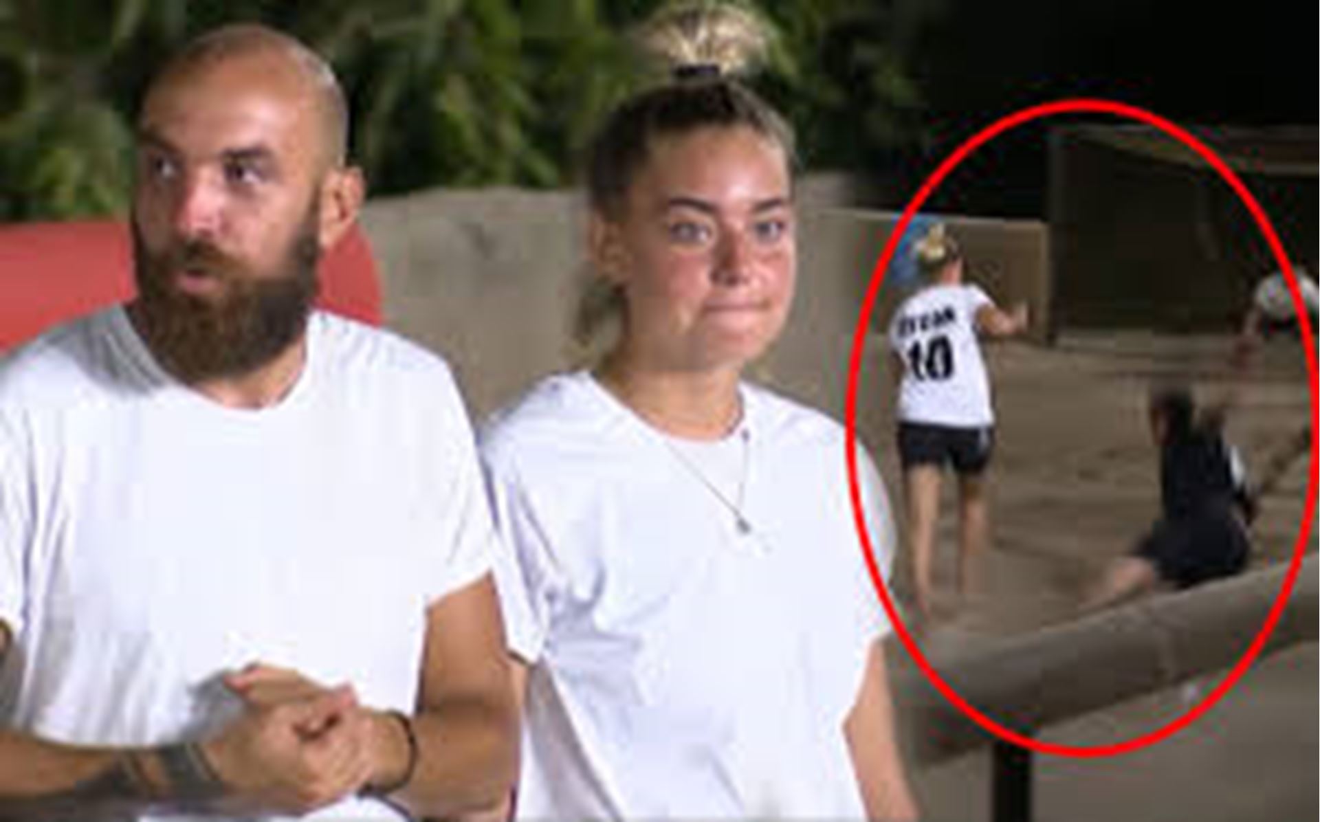 Survivor Aycan, Acun Ilıcalı'yı nasıl düşürdü?