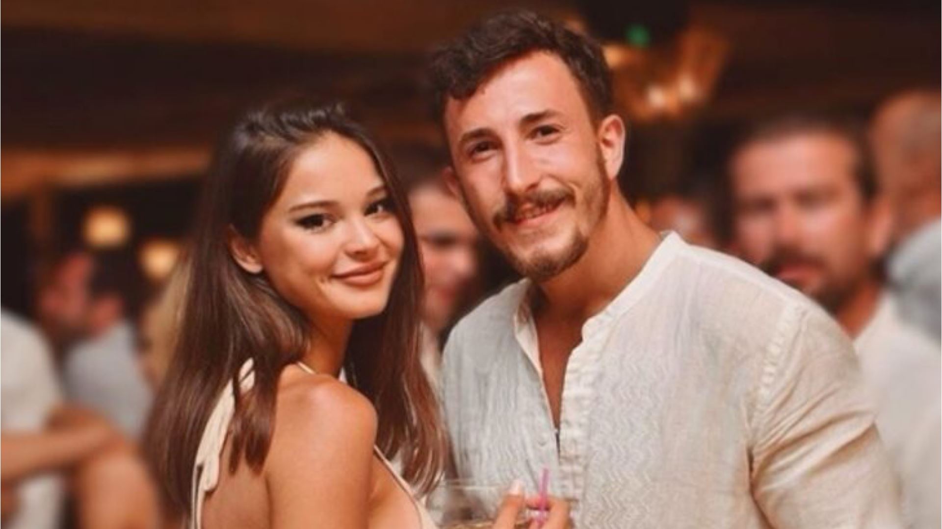 Survivor Berkan Karabulut’un sevgilisi Lale Onuk güzelliğiyle ...