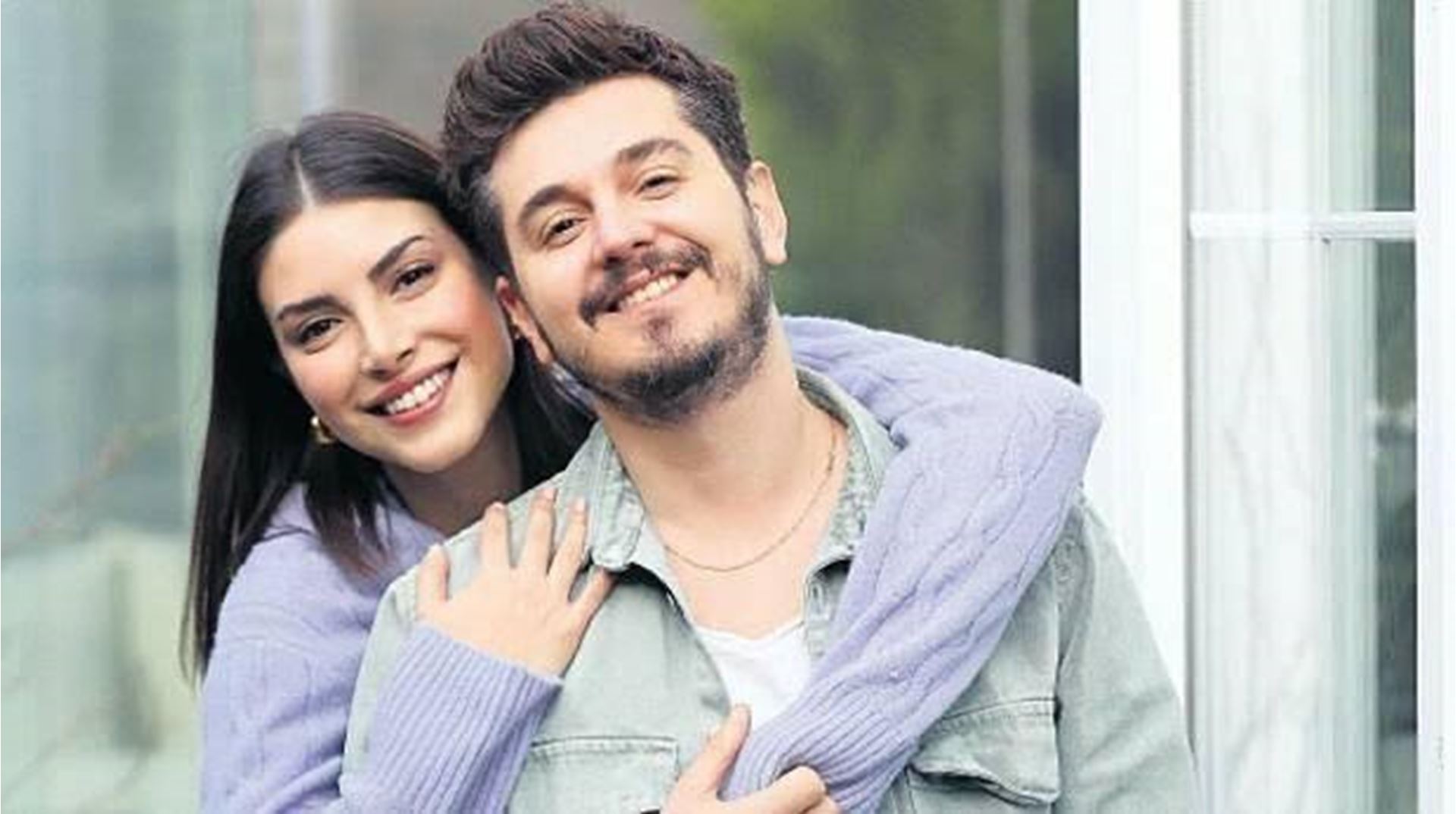 Teşkilat'ın Zehra'sı Deniz Baysal ile Barış Yurtçu'dan romantik paylaşım