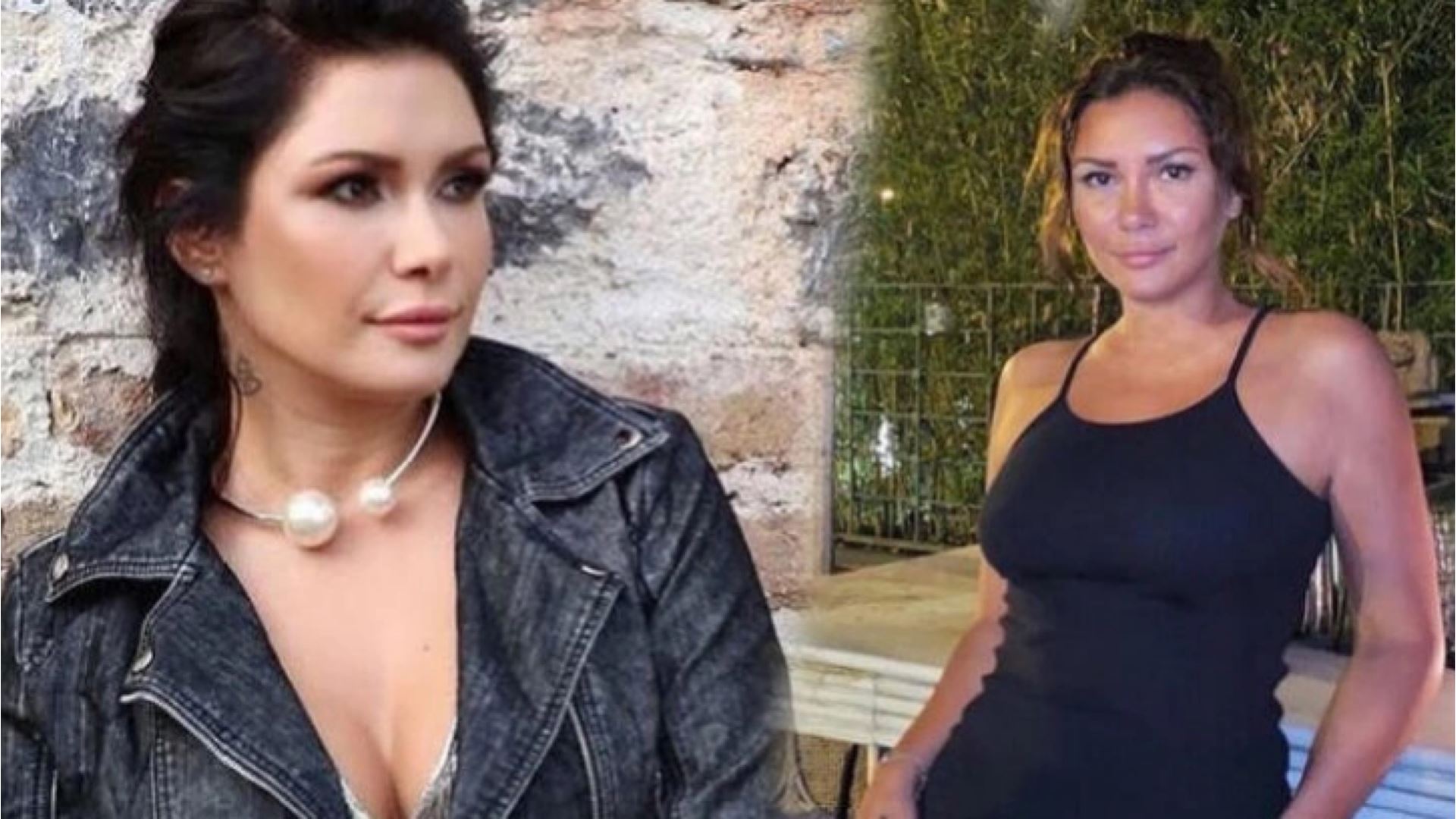 İşte fotoğraflar; Tuğba Altıntop’un başına gelen şok olay!