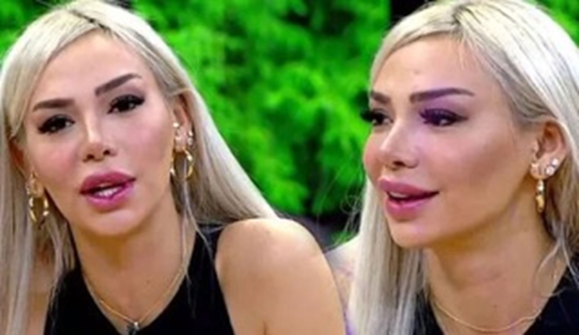 Ünlü oryantal Asena ilk defilesini gerçekleştirmek için gün sayarken ...