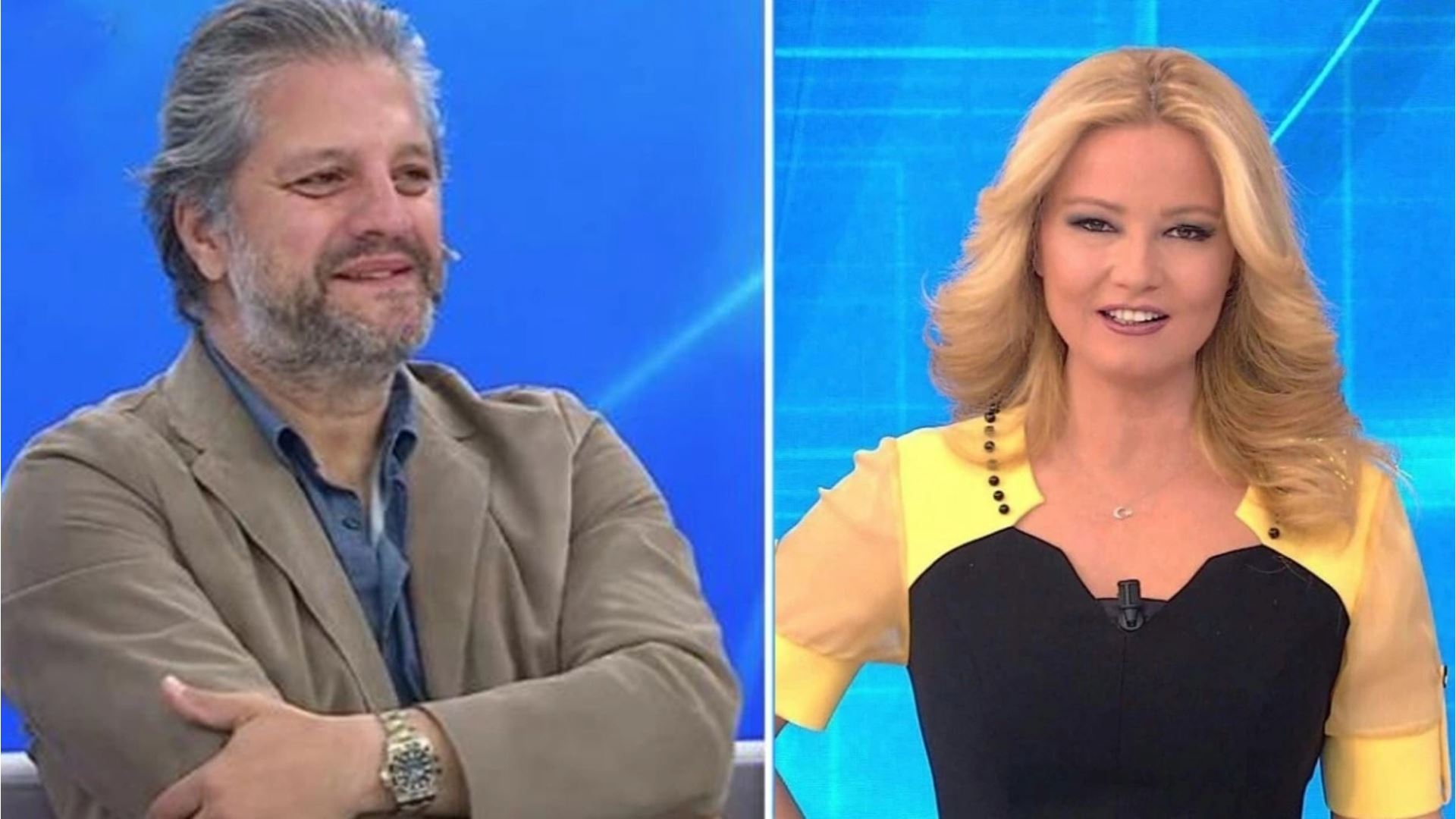 Ünlü oyuncu Ragıp Savaş ve eşi, Müge Anlı'nın yayınına neden katıldı?