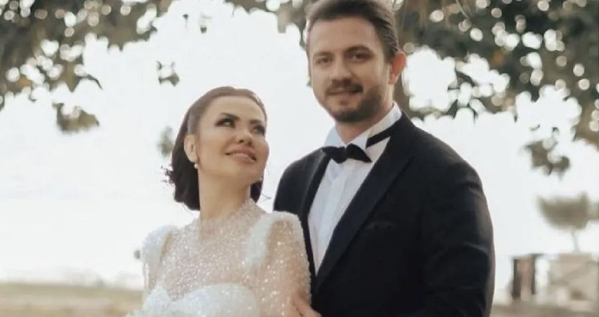 Ünlü şarkıcı Lara, İranlı voleybolcu Mehdi Karimi ile nikah masasına oturdu