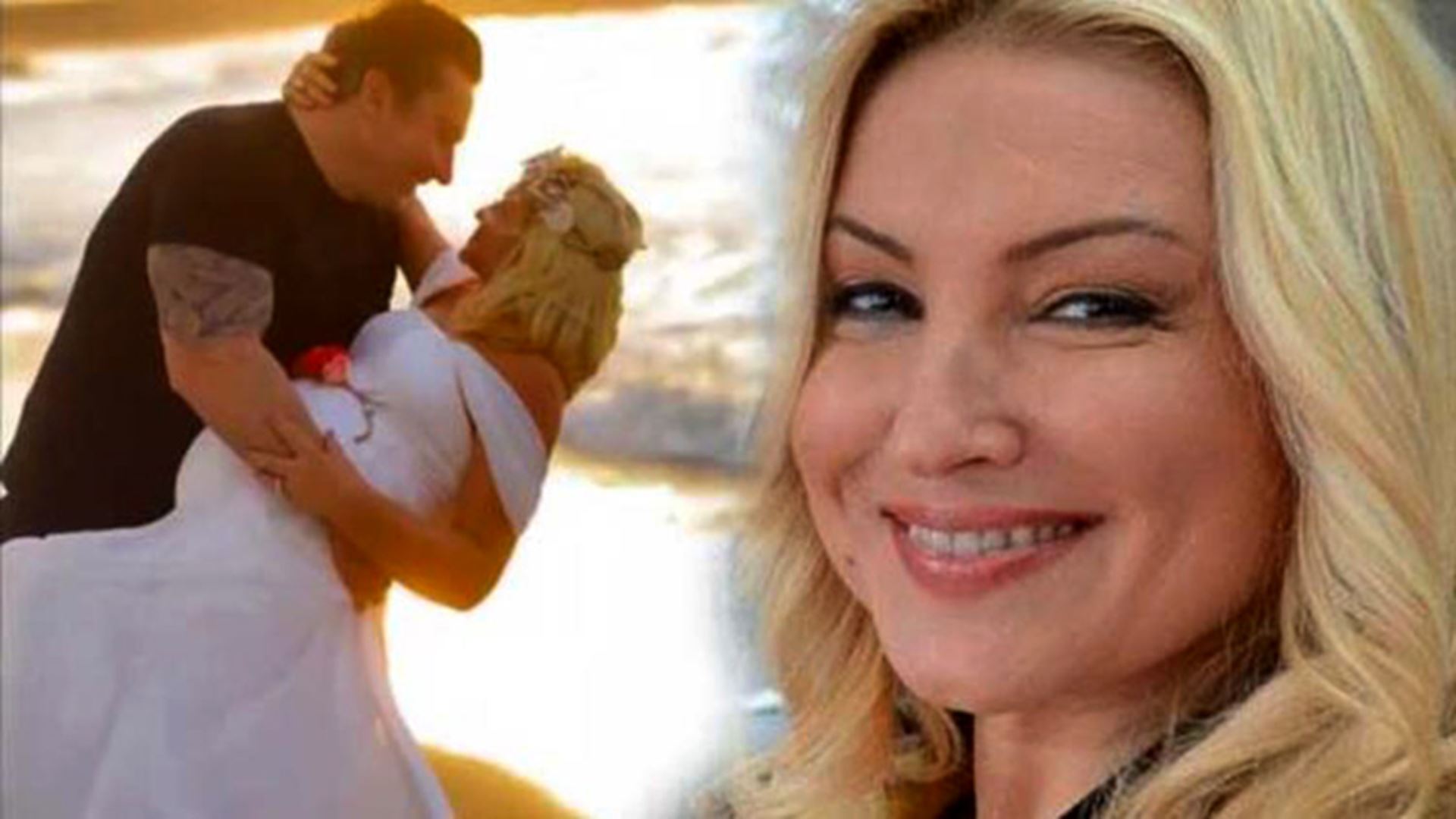 Zahide Yetiş ile Cem Arısoy 2014 yılında evlenmişti.