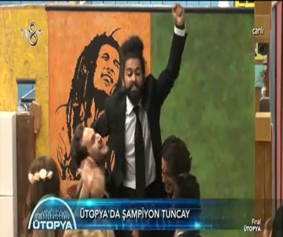 VİDEO! 330 GÜN SÜREN TÜRKİYE’NİN EN UZUN YARIŞMASI ÜTOPYA'NIN ŞAMPİYONU ...