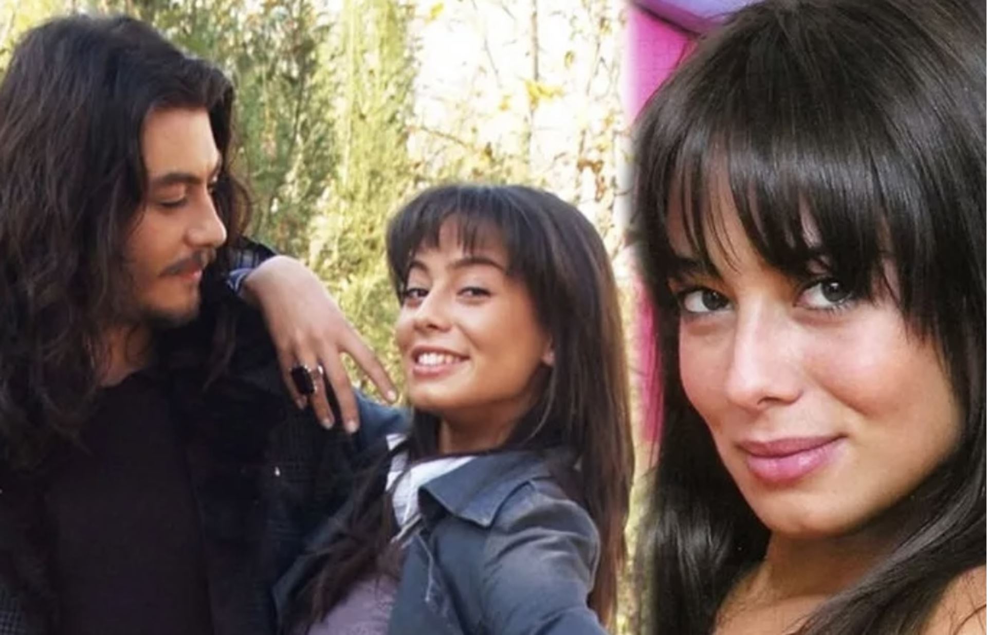 Yalancı Yarim'in Naz'ı Merve Sevi son haliyle şaşırttı