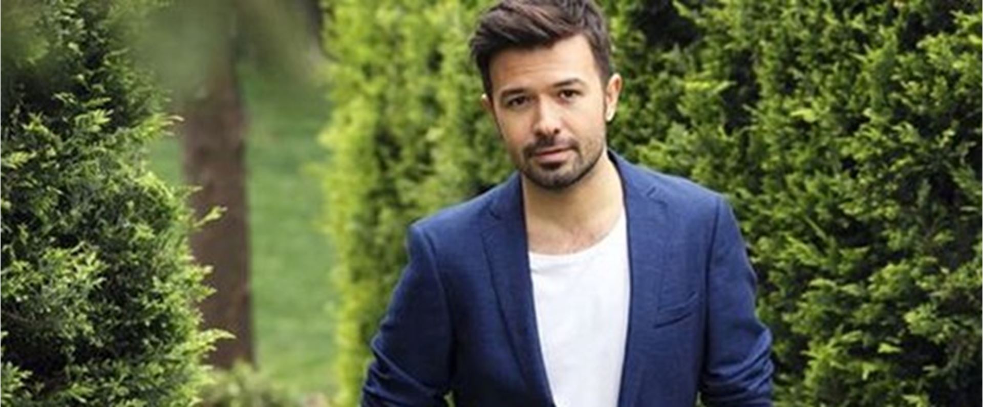 ''Yeni yılda en büyük dileğim aşk''