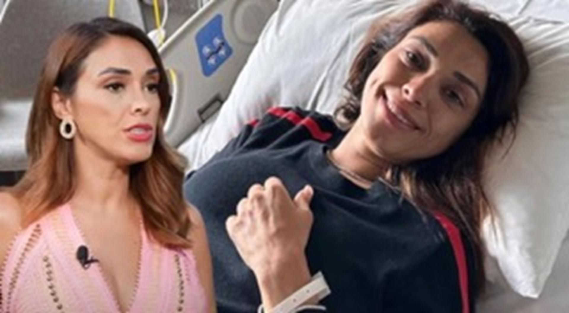 Zuhal Topal hastane odasından paylaştı!