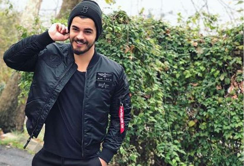 "Meğer bütün yakışıklılığı saç ve sakaldaymış''