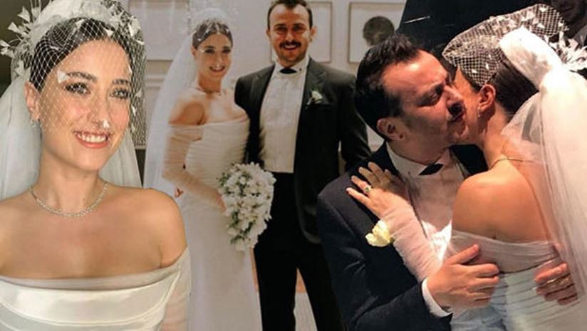 Hazal Kaya ve Ali Atay davetlileri şoke etti!