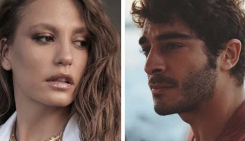 Serenay Sarıkaya ve Burak Deniz başrolde!