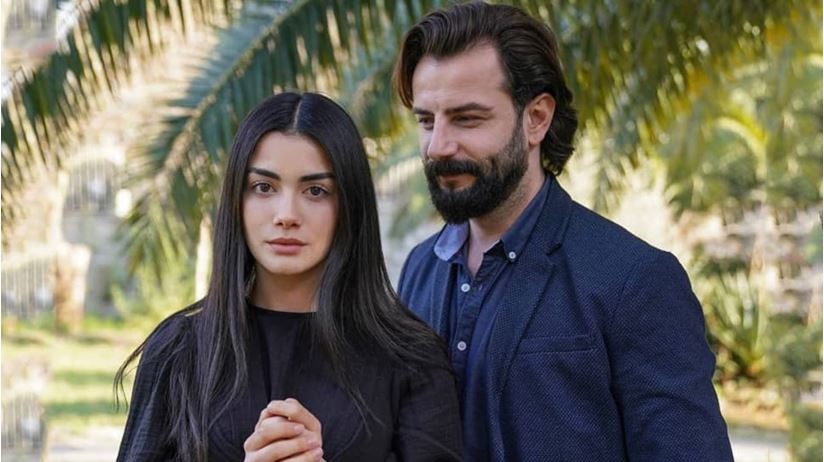 Yemin dizisinin Emir'i Gökberk Demirci ile aşk yaşayan Özge Yağız aşka ...